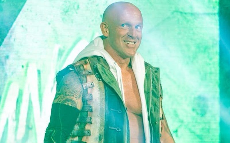 Eric Young Says He Doesn't Need To Be In Impact Wrestling He Chooses To ...