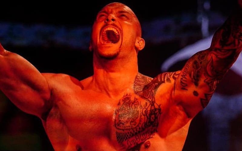 Karrion Kross Could Be Back 'At Any Second'