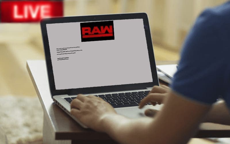 How WWE Going Live Changed Internal Writing Process