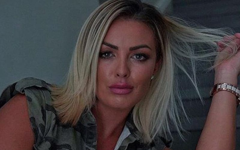 Mandy Rose Gets 'God's Greatest Soccer Mom' Merch To Celebrate New ...