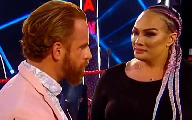 Pat Buck Enjoyed Himself While Suspending Nia Jax From WWE