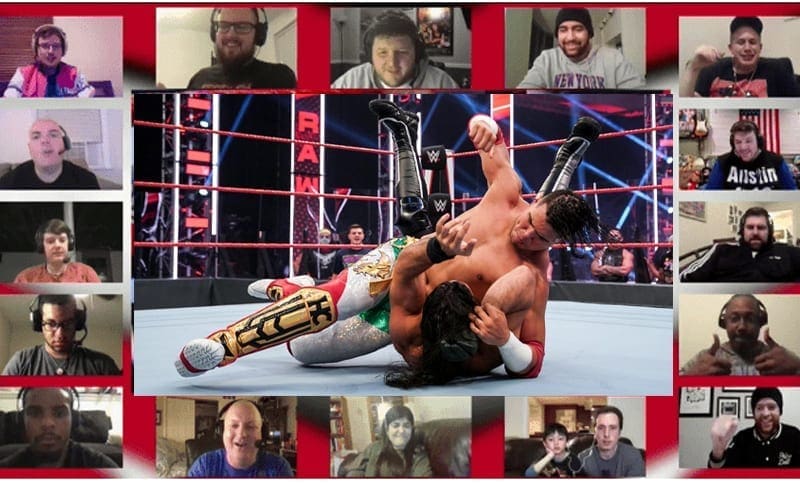 WWE Superstars Will Likely Be Able To Interact With Virtual Fans