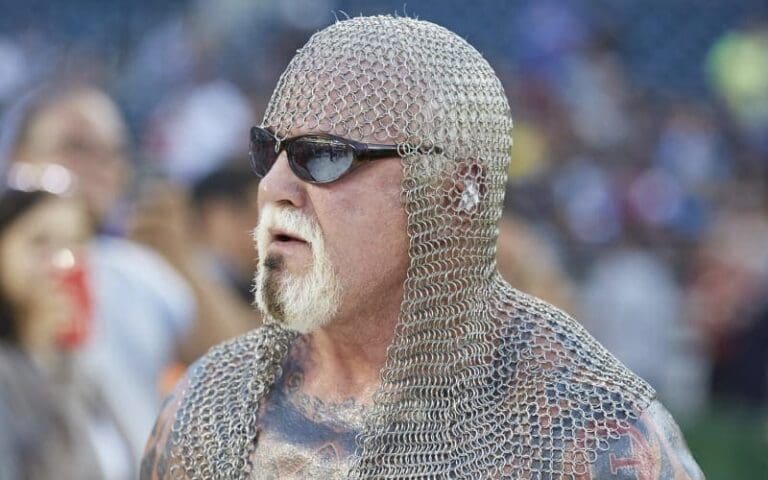 Scott Steiner Opening Sports Bar After Restaurant Closes Due To Coronavirus