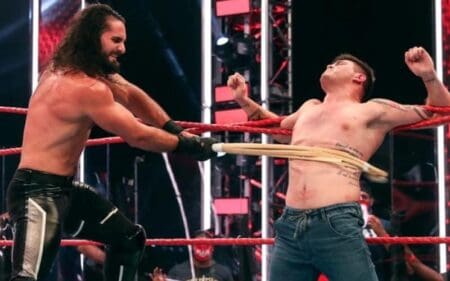 Dominik Mysterio Felt Accepted In WWE After Brutal Kendo Stick Attack