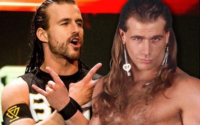 Adam Cole Reveals Thoughts About Being Called 'This Era's Shawn Michaels'