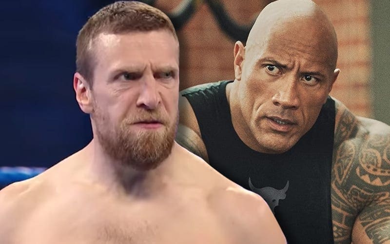 Daniel Bryan Wants Match Against The Rock In WWE