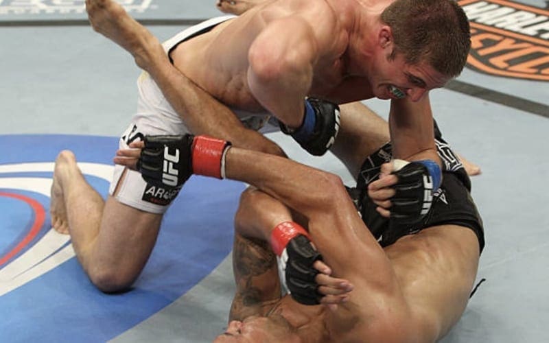 Matt Riddle Remembers UFC Fight Ten Years Later