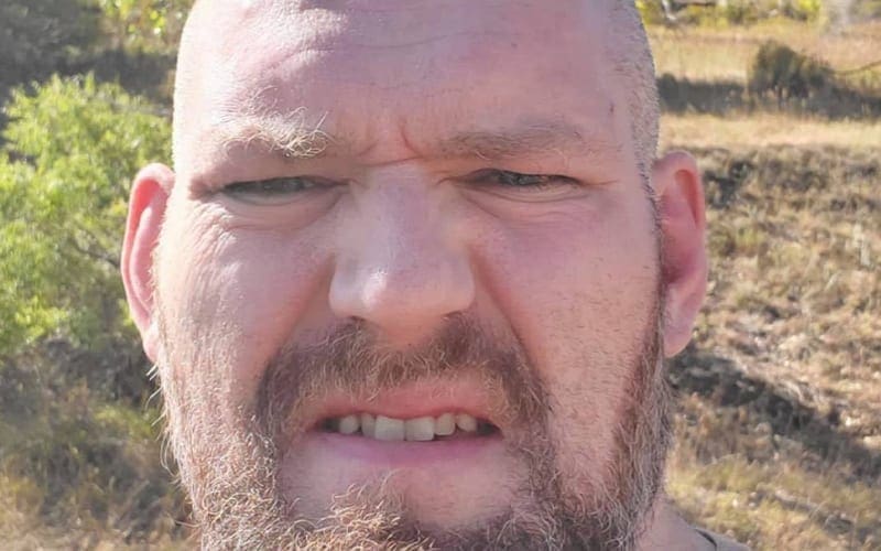 Lars Sullivan Proves His Knee Is Good To Go While Training For WWE Return