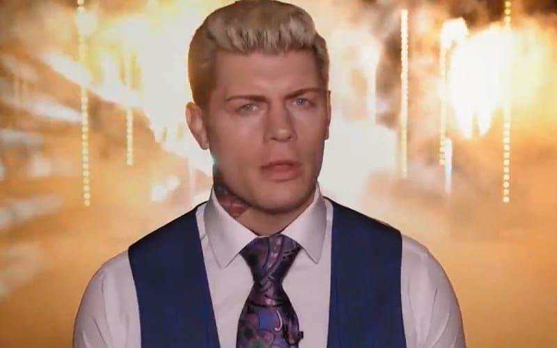 Cody Rhodes Reveals 'The Go Big Show' Featuring Snoop Dogg & More
