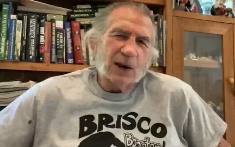Gerald Brisco Teases Fans Once Again With Big Announcement About His ...