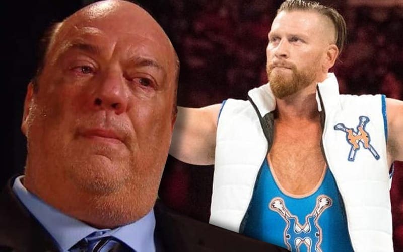 Brian Meyers Drags Paul Heyman's WWE RAW Executive Director Role Saying ...