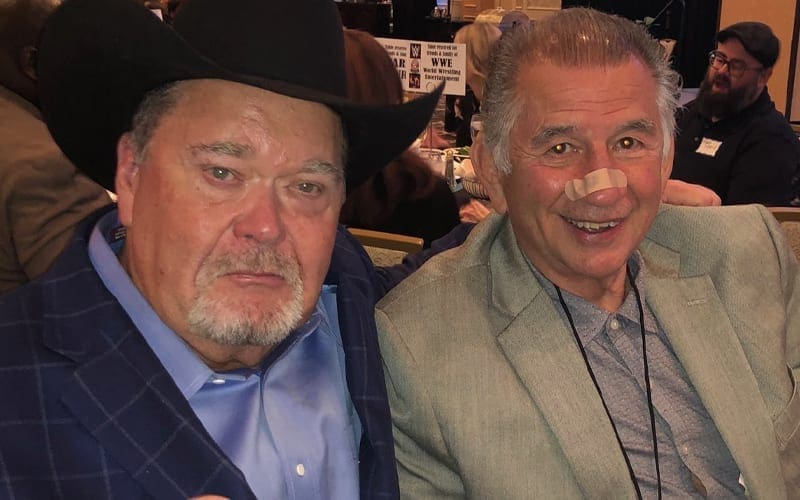 Jim Ross Says Gerald Brisco Can Do Things For Other Companies After WWE ...