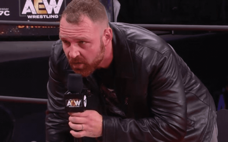 AEW Adds Jon Moxley Segment To Dynamite Tonight -- UPDATED CARD