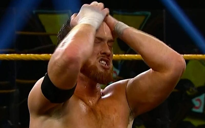Kyle O'Reilly Becomes #1 Contender For WWE NXT Title