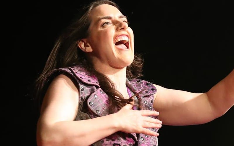 SPOILER On Nikki Cross' Return To WWE Television
