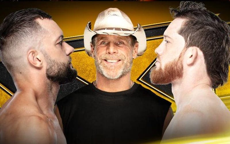 Promoted Episode For WWE NXT's Go-Home Show Before NXT TakeOver: 31