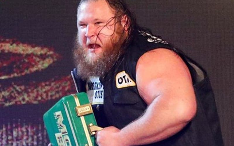 WWE Announces Interesting Segment For Otis On SmackDown Tonight