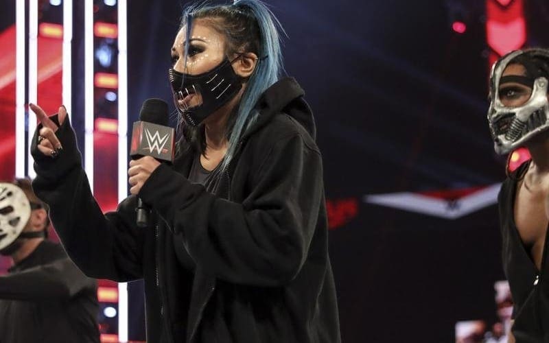 WWE Retribution Reveal Was Met With Laughter Backstage During RAW