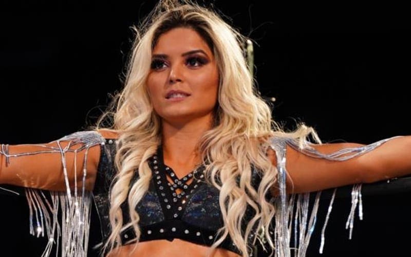 Tay Conti Celebrates Big Landmark In Pro Wrestling Career