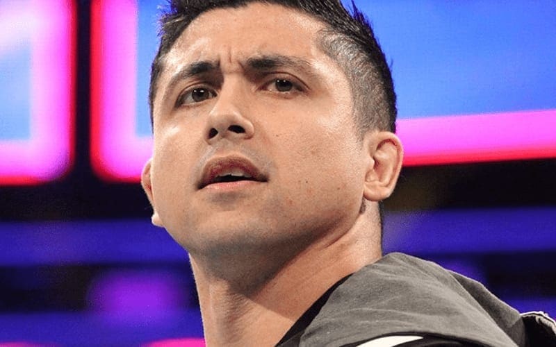 TJ Perkins Calls His Time In WWE 'An Accidental Pit Stop'