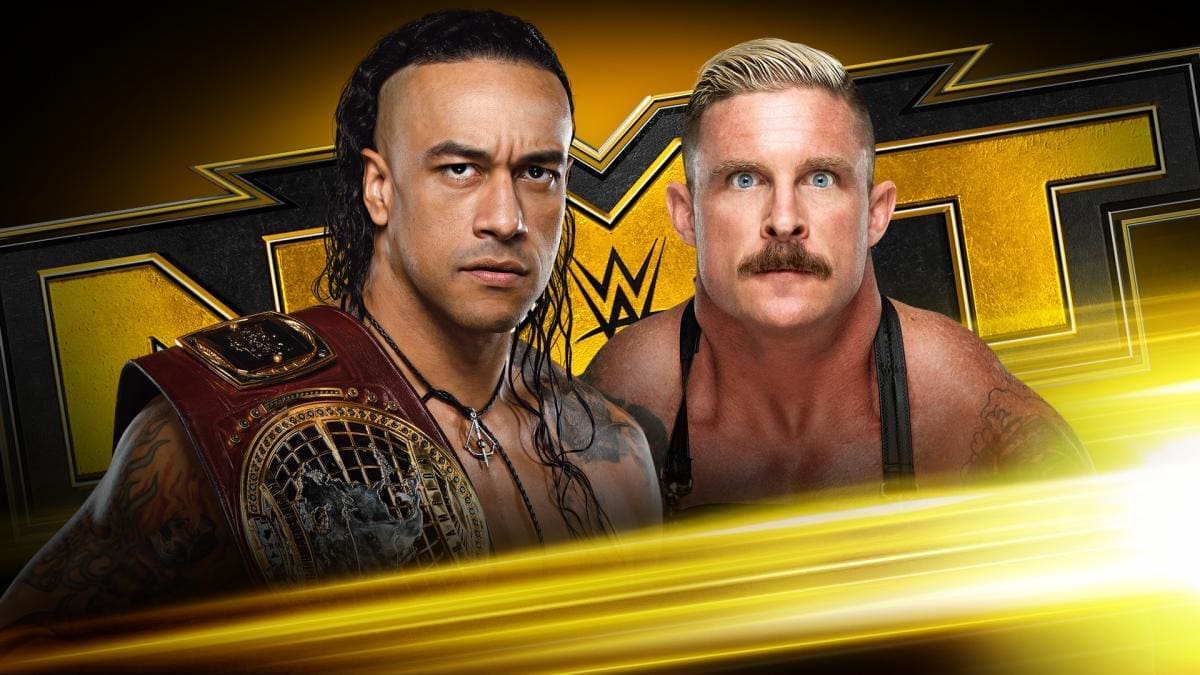 WWE NXT Results - October 14th, 2020
