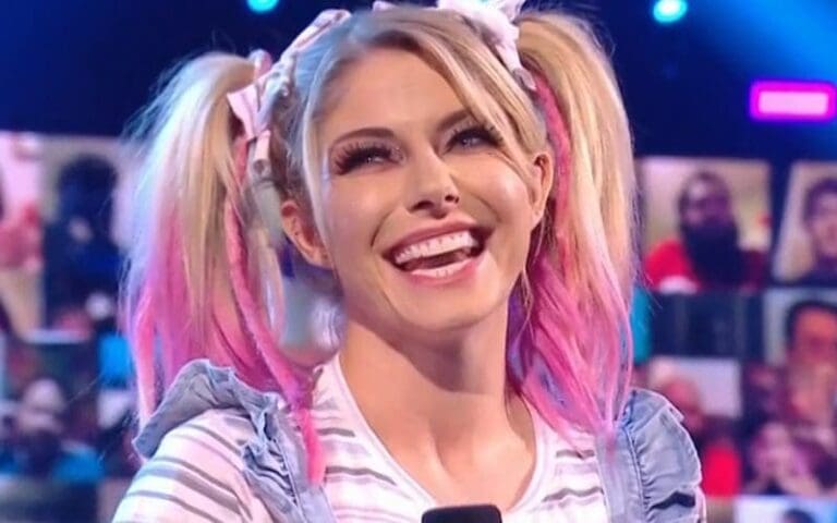 Listen To Alexa Bliss' New WWE Entrance Music
