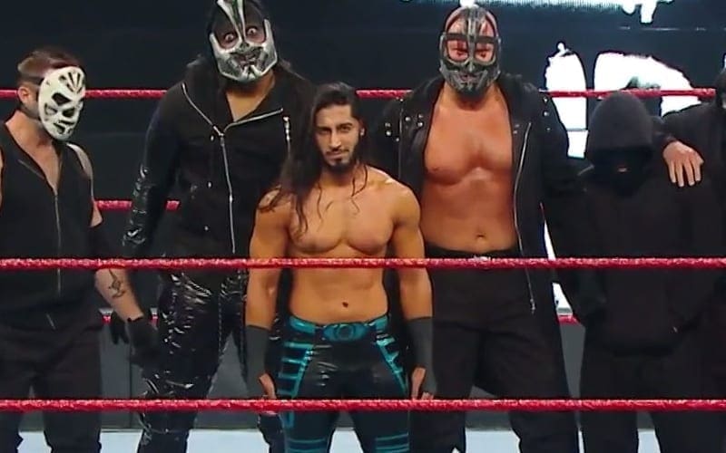 Retribution Makes Interesting Move On Social Media After Mustafa Ali Is ...