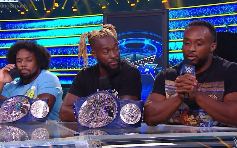 Big E Says New Day Split 'Hurts On A Real Level'