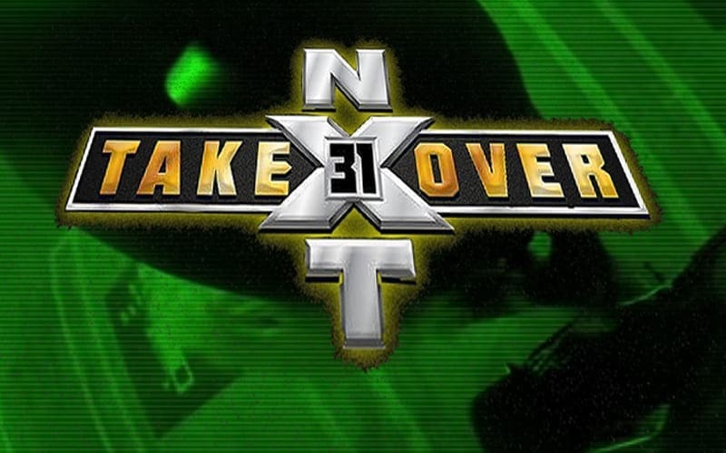 Possible Spoiler On WWE's Plan To Give NXT TakeOver: 31 A New Look