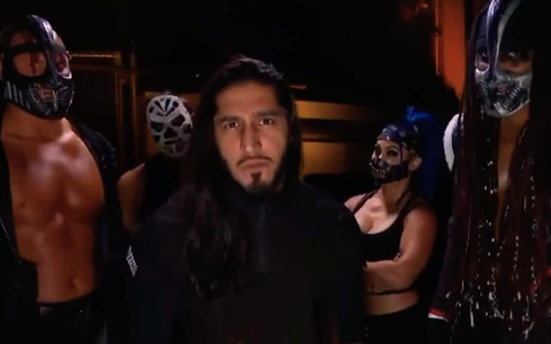 Why Retribution Lost Their Push In WWE