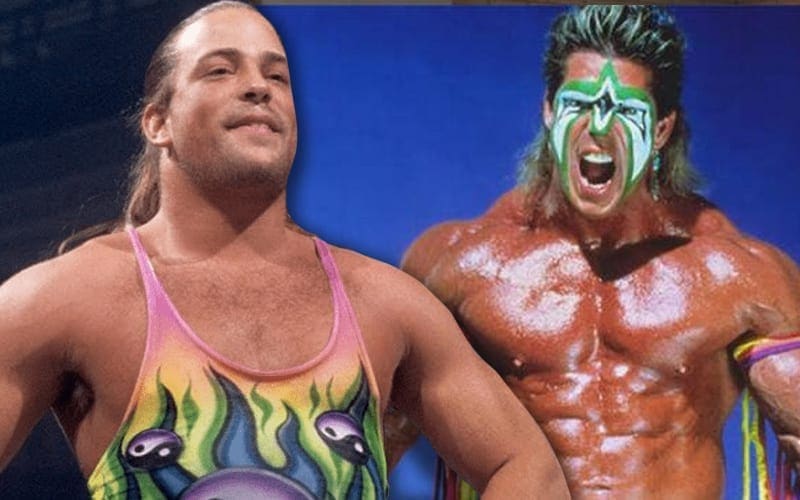 Ultimate Warrior Return