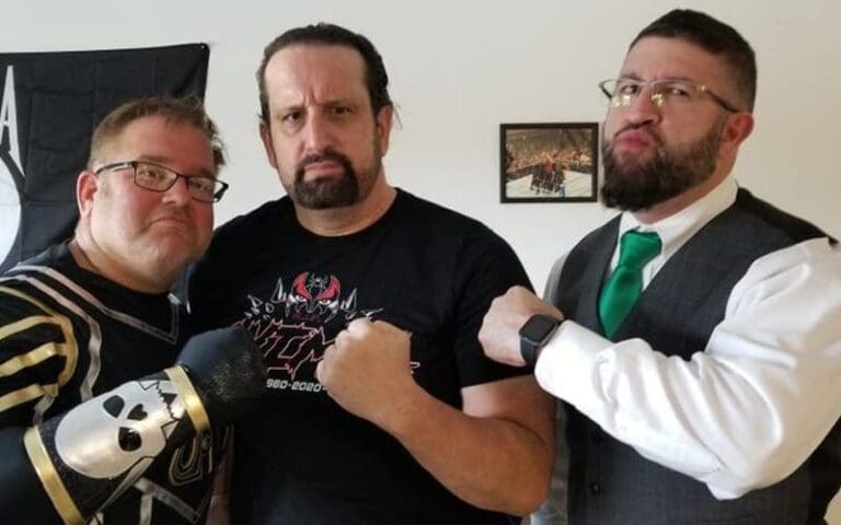 Shane Helms Appears To Be Talking With Impact Wrestling