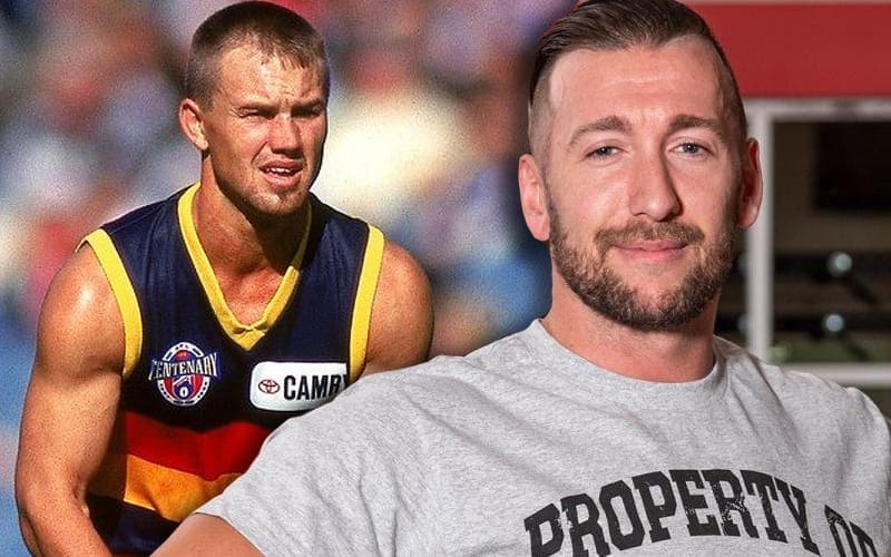 The Real Tony Modra Feels Disrespected By WWE Taking His Name For ...