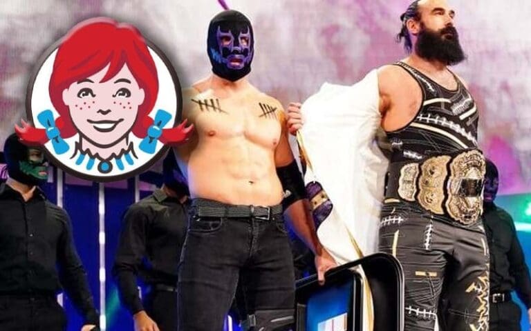 Wendy's Receives Invitation To Join The Dark Order