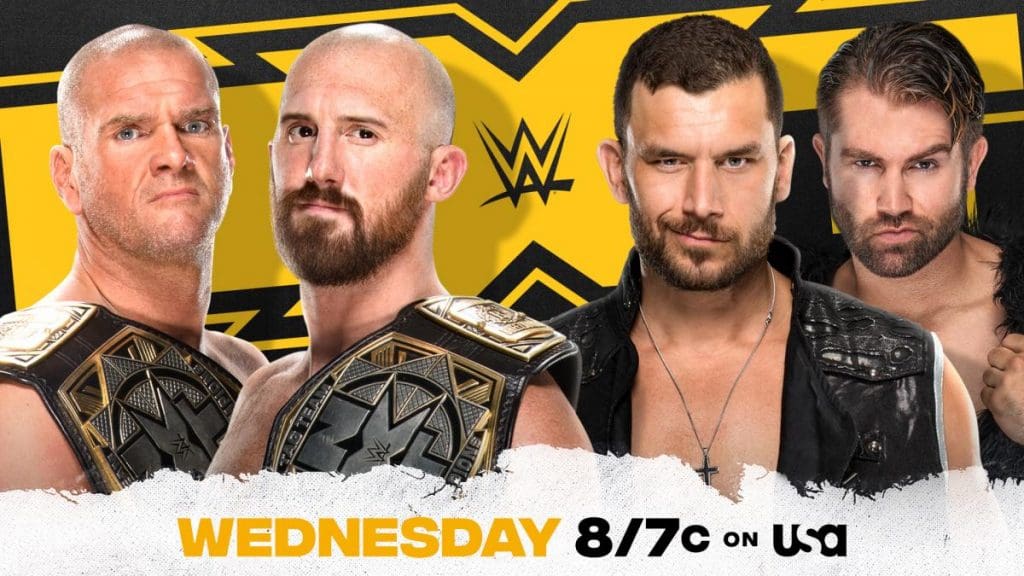 WWE NXT Results - November 11th, 2020