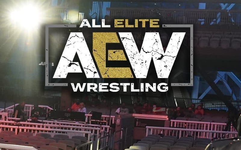 AEW Dynamite Attendance This Week Was The Lowest To Date Since Fans' Return