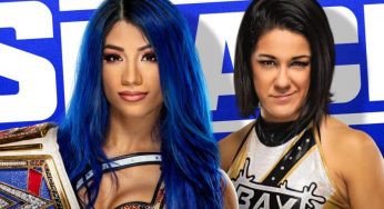 WWE Smackdown Results | Friday Night Smackdown Recaps - Ringside News