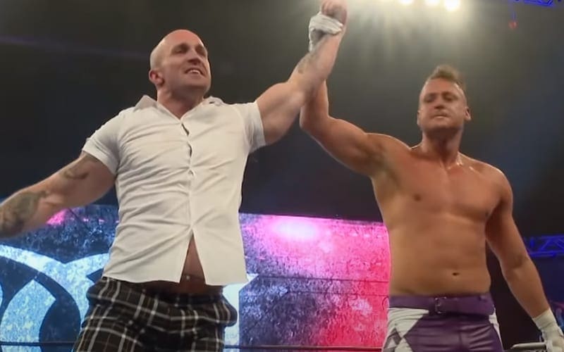 Mike Bennett Says People Have Forgotten What He Can Do While Explaining ...