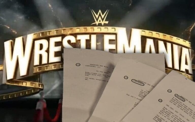 WWE Scripted Line About Match Being 'WrestleMania Worthy' During RAW ...