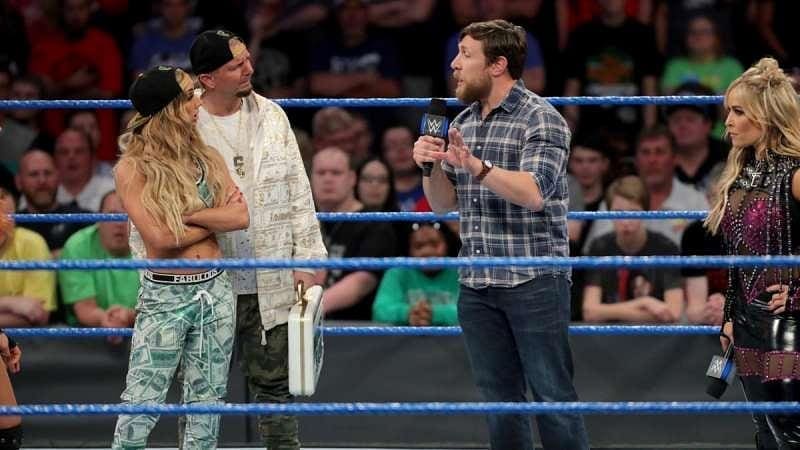 James Ellsworth Originally Supposed to Face Daniel Bryan in WWE Return ...