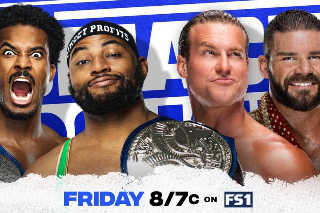 WWE SmackDown Results - December 18, 2020