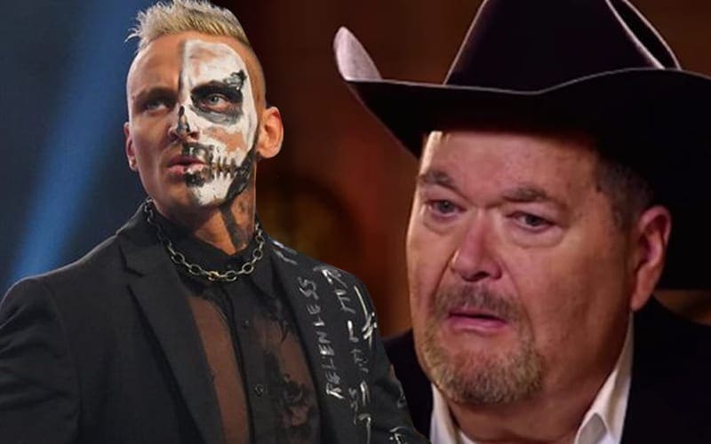 Darby Allin Agrees With Jim Ross' Criticism Of Popular AEW Spot