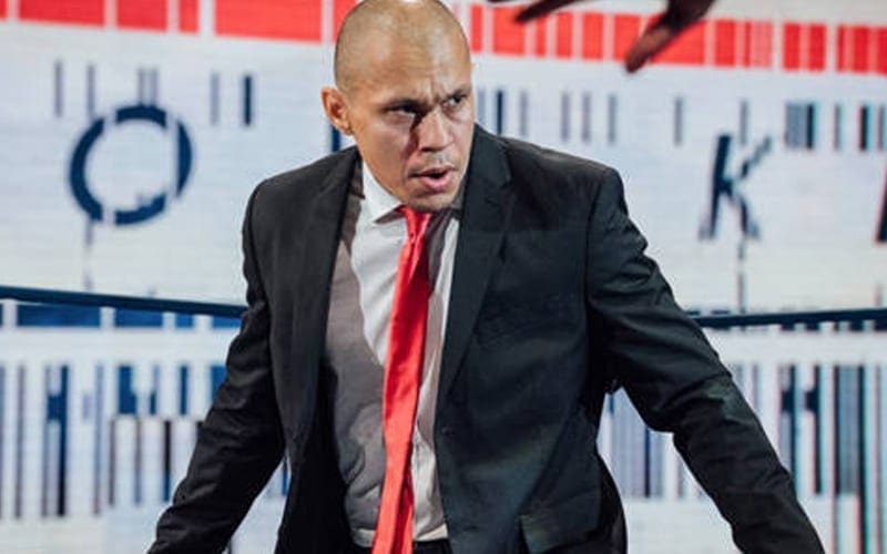 Low Ki Explains Why WWE Is Afraid Of Him