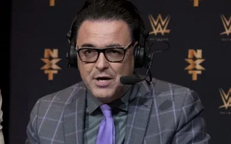 Mauro Ranallo Calls WWE 'A Mentally Grueling Place'