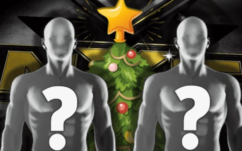 WWE NXT Booking Special Christmas Segment Next Week