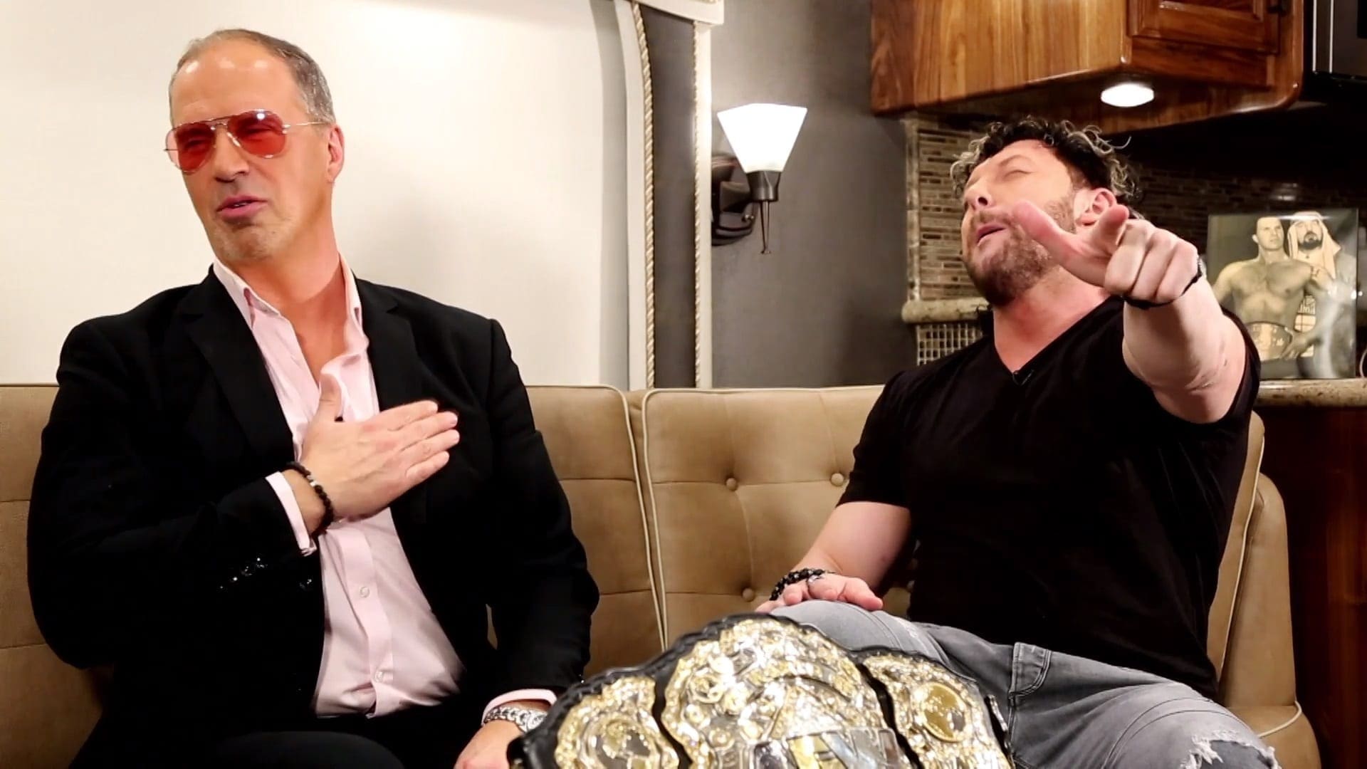 Former WWE Referee Wonders How It Helps AEW To Work With Impact Wrestling