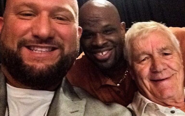 Pat Patterson Was A Genius At Pro Wrestling Finishes Says Bully Ray In ...