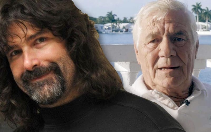 Mick Foley Highlights Pat Patterson's Stories In Tribute After His Passing