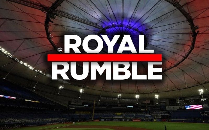WWE's Current Deadline For Decision On Live Fans At Royal Rumble
