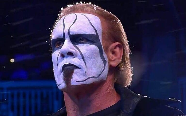 Sting Might Eventually Join The Dark Order